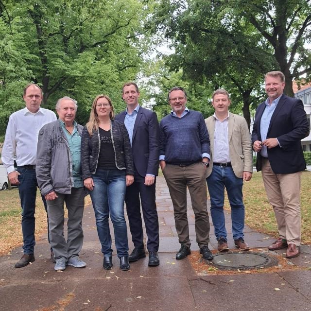 FDP MOL stark bei der VLK-Brandenburg vertreten | FDP Märkisch-Oderland